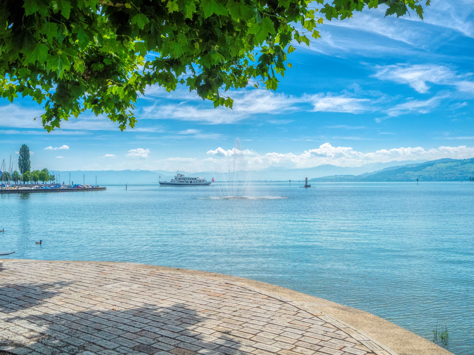 Séjour détendu à vélo au bord du Lac de Constance | La veloroute du lac ...